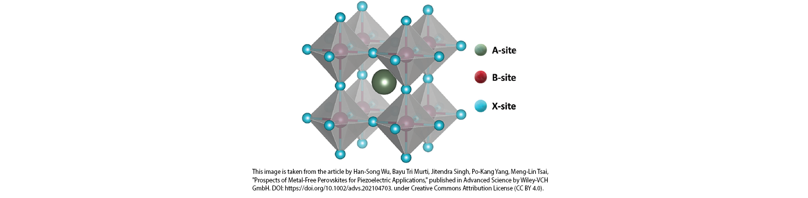 Project Solution | Metal to Metal-Halide Perovskites. By Layla Khateeb ...